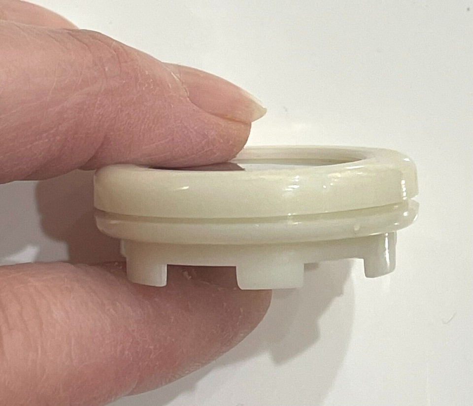 Electronic Touch Tone Button Music Box Button / Great for Needlepoint ...