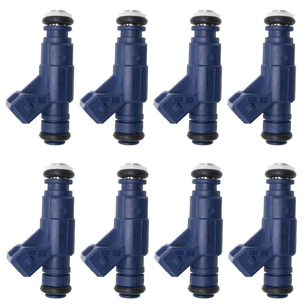 8 x Upgrade Fuel Injectors FJ897 for Land Rover Discovery Range Rover 4 ...