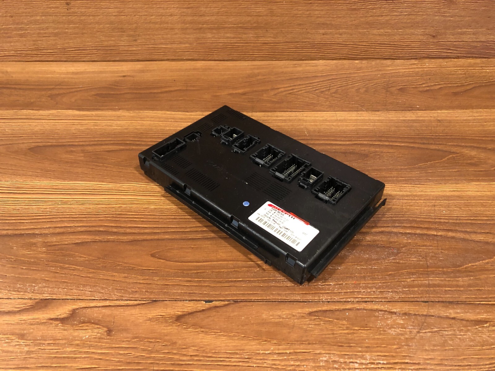 MERCEDES BENZ R350 GL450 ML350 DELPHI REAR SAM SIGNAL ACQUISITION ...