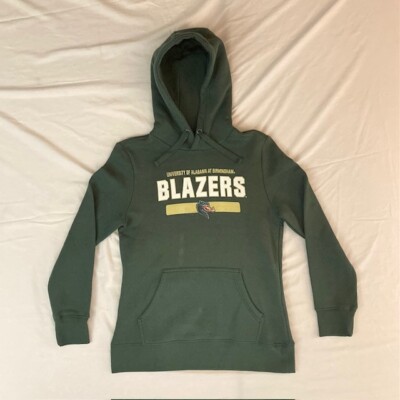 UNIVERSITY OF ALABAMA BIRMINGHAM UAB BLAZERS Fanatics NCAA Hoodie ...