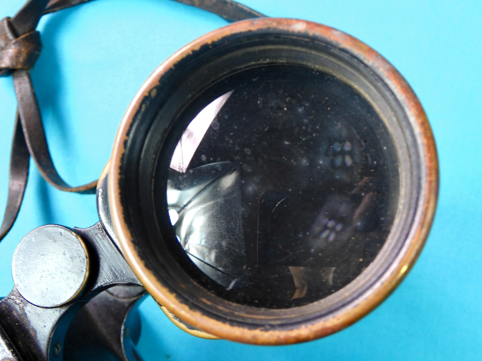 WW2 Imperial Japanese Japan 7x7.10 Binoculars by ToKo | eBay