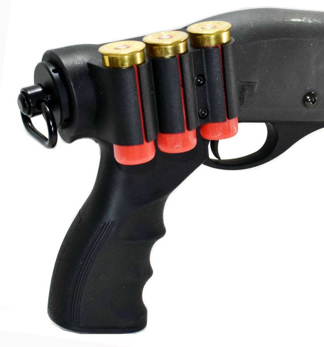 Pump Shotgun Pistol Grip