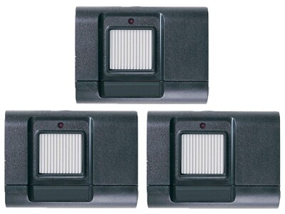 1050 Stanley 310Mhz Garage Door/Gate Remote 105015 3090 309013 ...