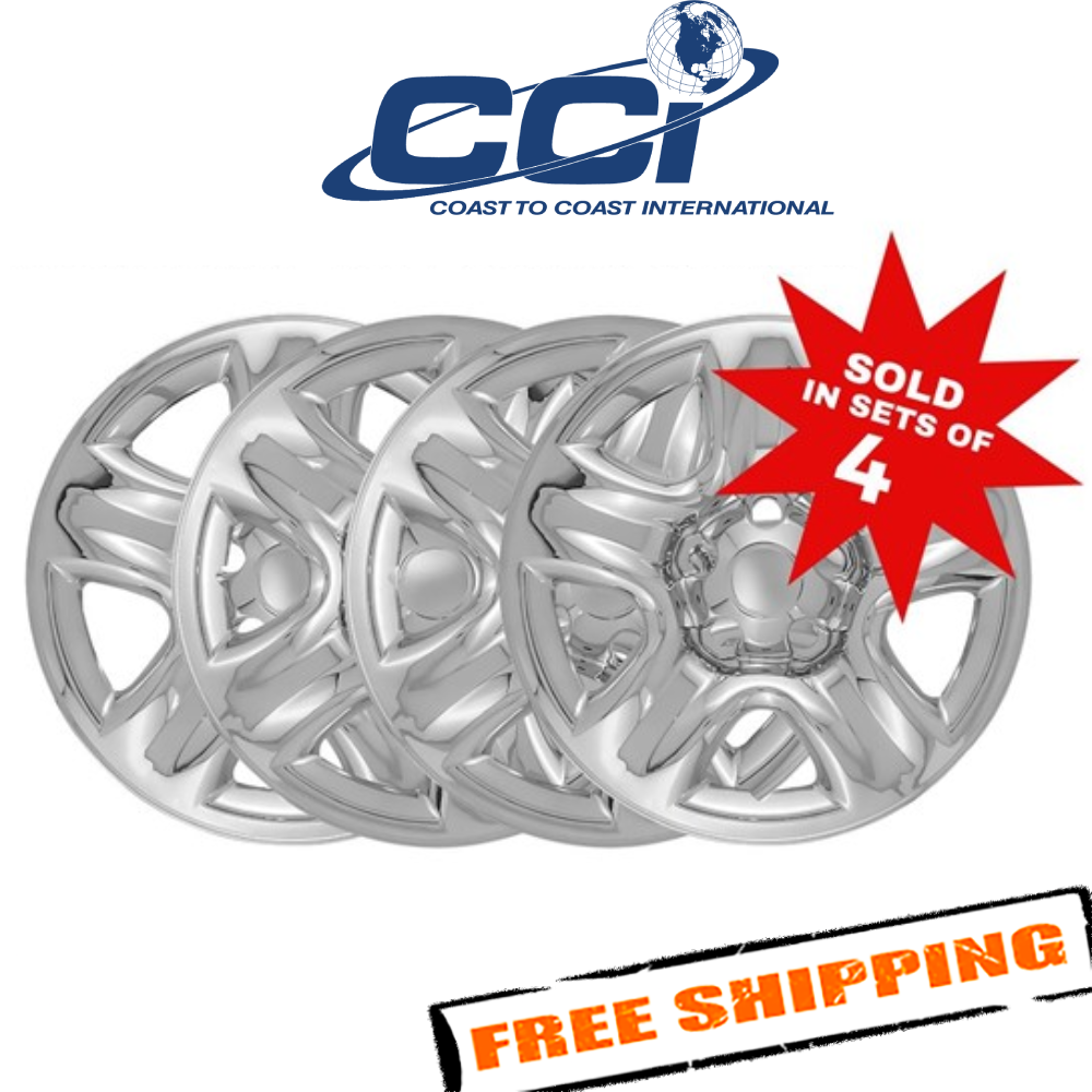 Coast to Coast IWCIMP42X Wheel Skin Set for 01-07 Toyota Highlander ...