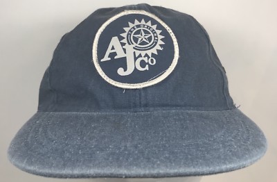 The Original AJ Co Hat Arizona Brand Strapback Cap Patch | eBay
