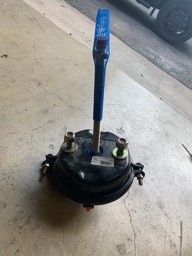 Haldex SC30 Service Chamber Brake, Stud Spacing: 4.75in with 5/8-11 UNC ...