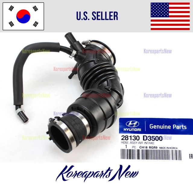 28130-d3500 Hyundai Hose Assyair Intake 28130D3500 for sale online | eBay