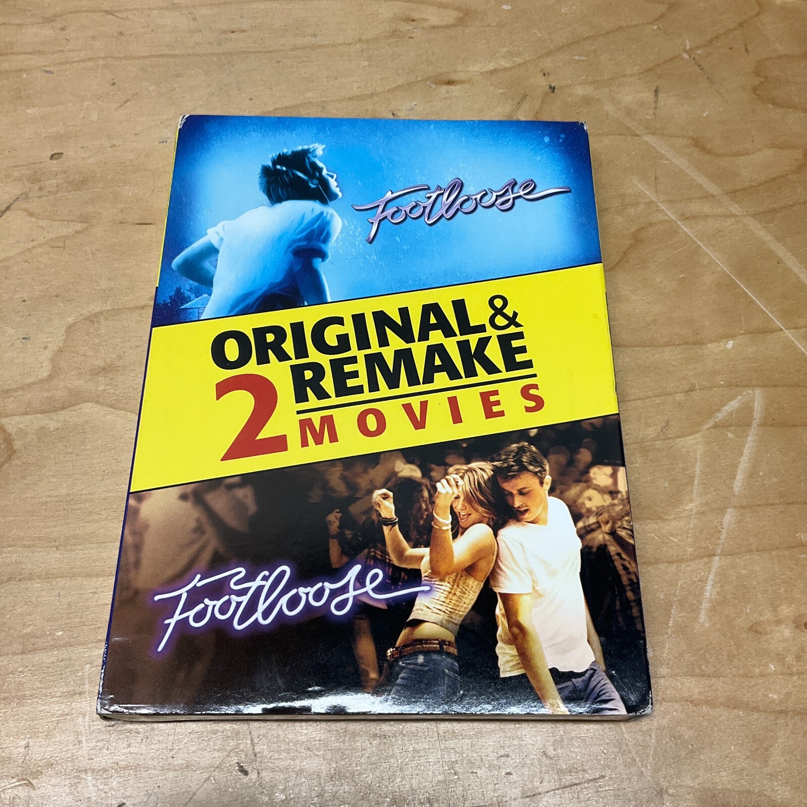 Footloose: 2-Movie Collection (DVD, 2011) for sale online | eBay