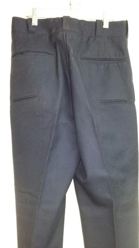 2 PAIR LAPD Uniform Pants, Womens - used, Police, Fire, Paramedic ...