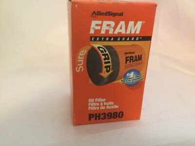 Fram Oil Filter PH 3980 w/ Sure Grip | eBay