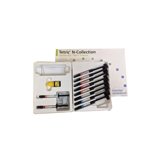 Ivoclar Vivadent Tetric N Collection System Kit Nano-Filled Composite ...