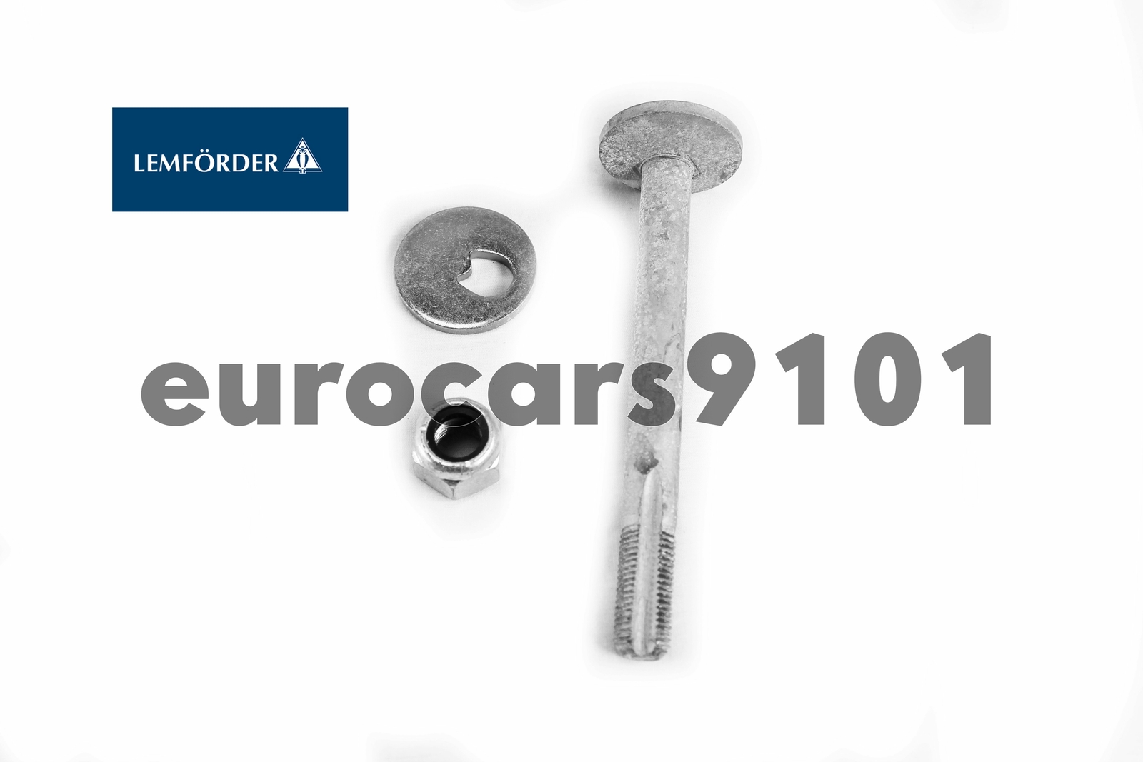 Mercedes SL500 Lemforder Front Lower Control Arm Bolt 1101001 ...