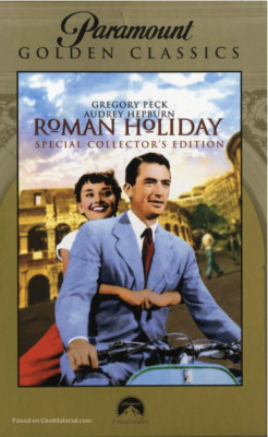 ROMAN HOLIDAY - SPECIAL COLLECTOR'S EDITION (DVD) BRAND NEW!!! SEALED ...