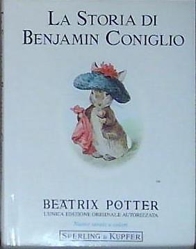 Potter LA STORIA DI BENJAMIN CONIGLIO Sperling & Kupfer 1993 | eBay