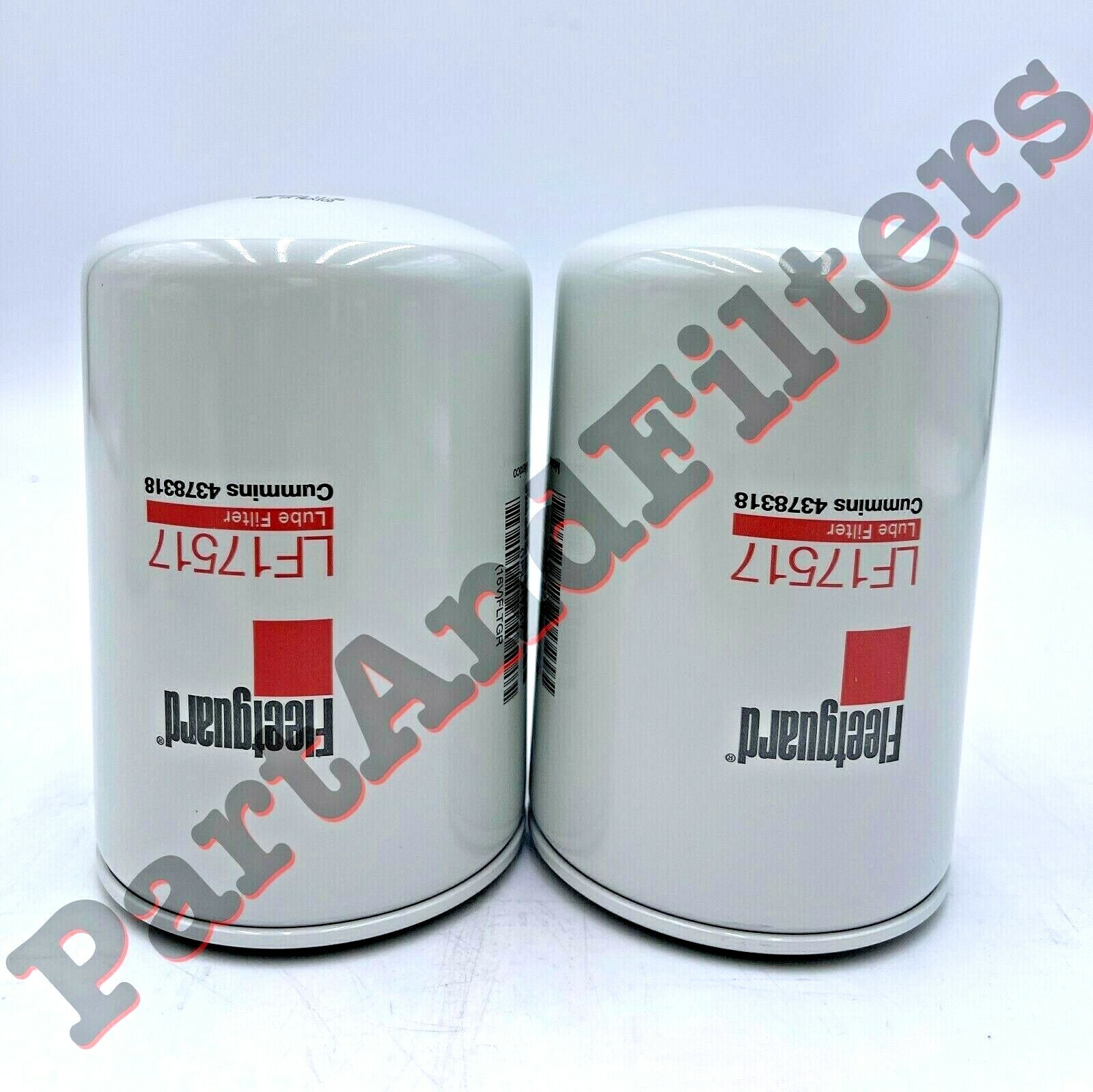 FLEETGUARD LF17517 - cross reference oil filters | oilfilter ...