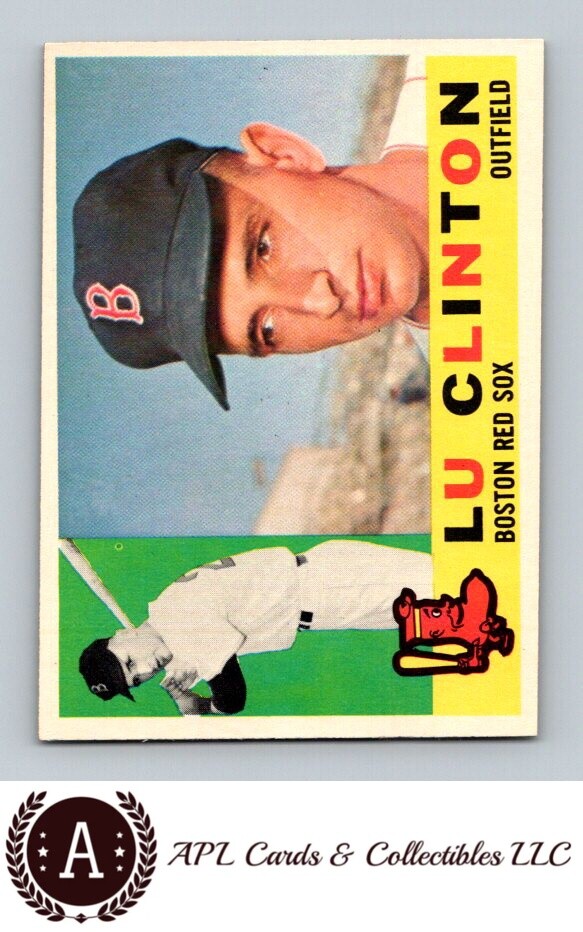 1960 Topps #533 Lou Clinton NM | eBay