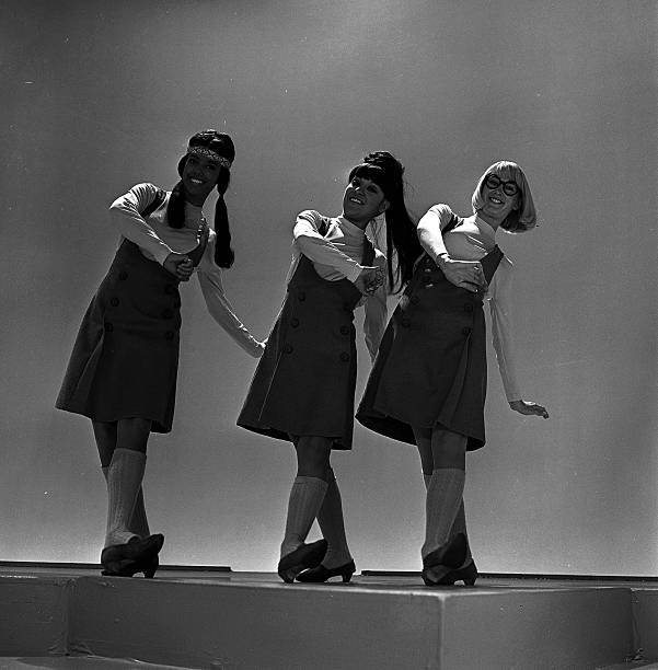 Shindig Dancers 1965 Shindig Tv Show Old Photo 11 | eBay