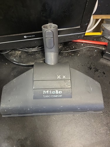 Miele Turbo Plus Vacuum Cleaner Brush Head STB200-205 STB201 Vario Cat ...