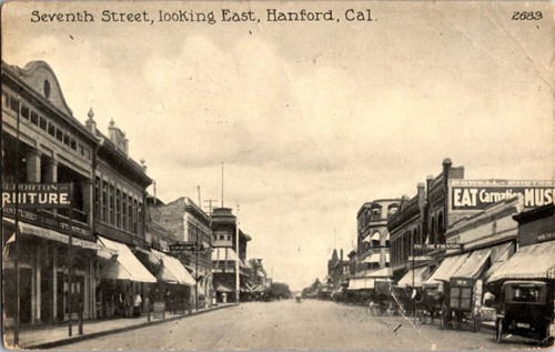Hanford California CA : SHOP SCENE j/24 BC3546 | eBay