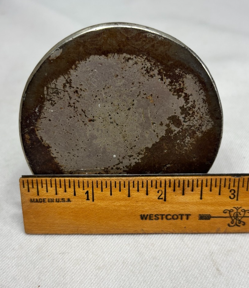 Antique Solid Metal PAPERWEIGHT weighs just under 2 pounds | eBay