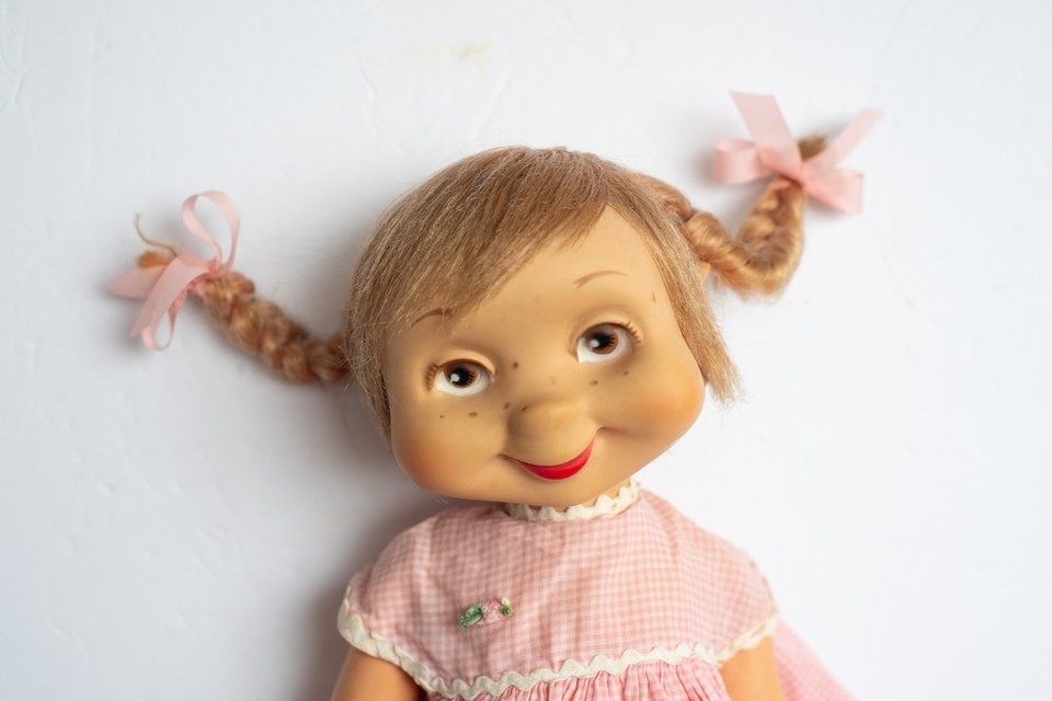 1960 Vtg Amer. Doll & Toy CO DIXIE the PIXIE Whimsies Whimsy 20" Doll ...