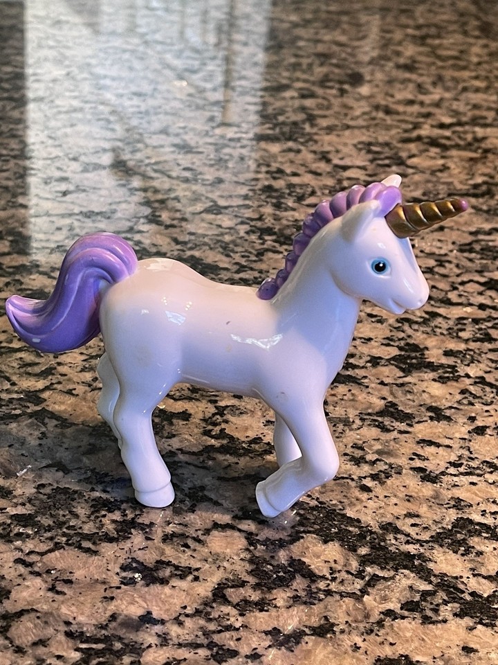 DORA THE EXPLORER UNICORN PRINCESS MAGICAL CASTLE FIGURINE TOY FIGURE ...
