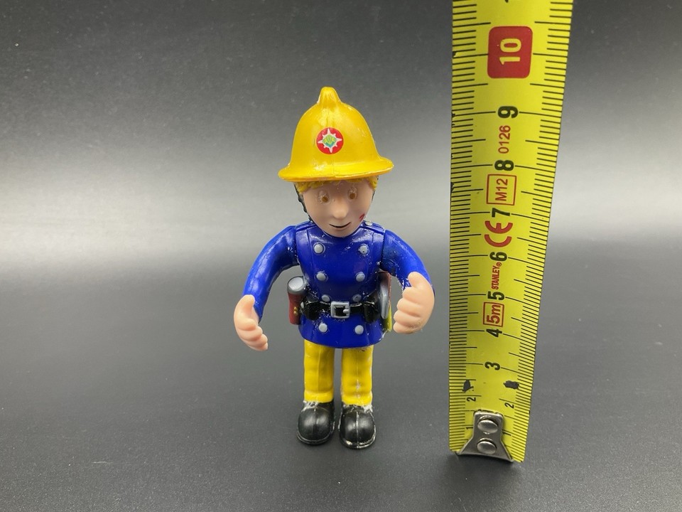 Fireman Sam Official Action Figure Toy | eBay UK