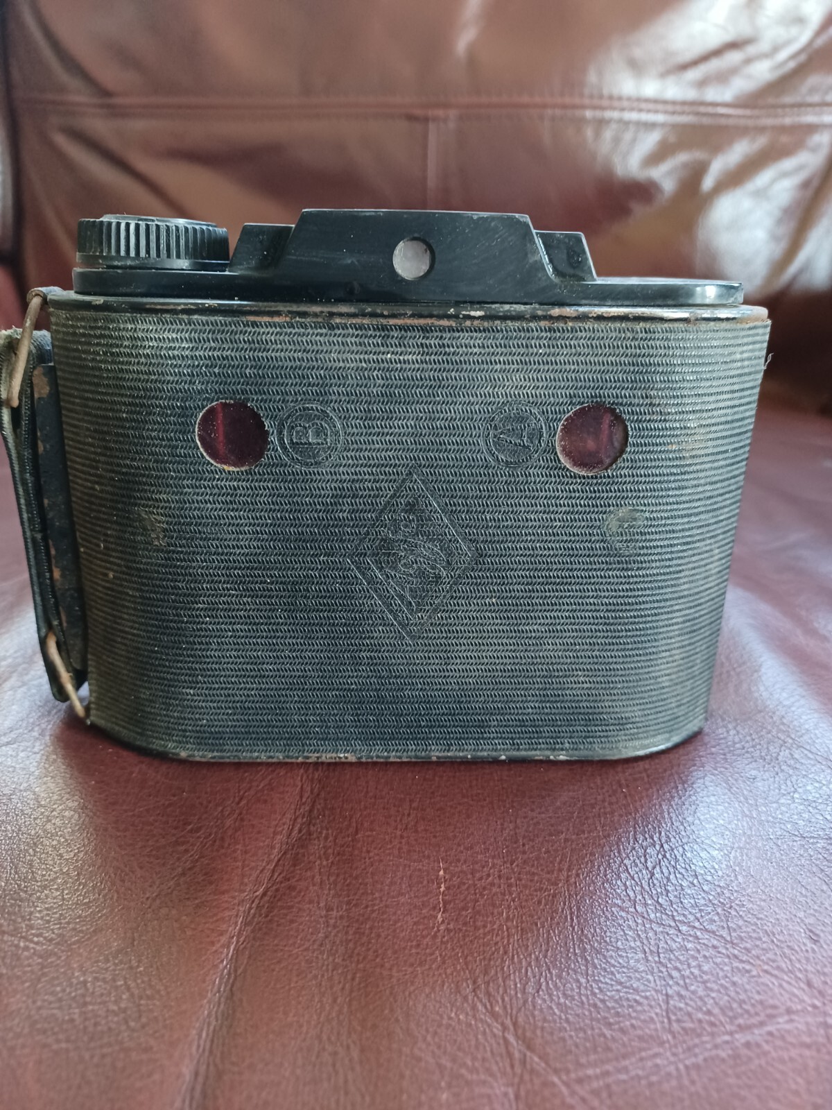 Agfa PD16 Clipper Camera - Late Version w/ Optical Viewfinder - Vintage ...