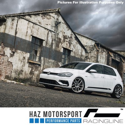 Racingline Side Stripe Vinyl Decal For VW Golf Mk7 / Mk7.5 R / GTI ...