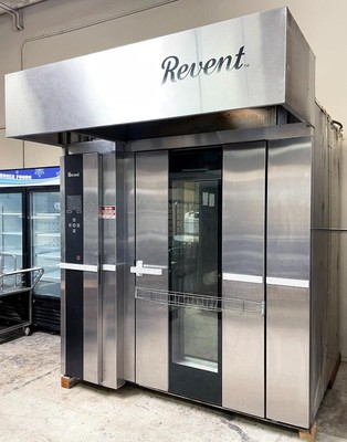 Bakery Ovens - Revent Oven