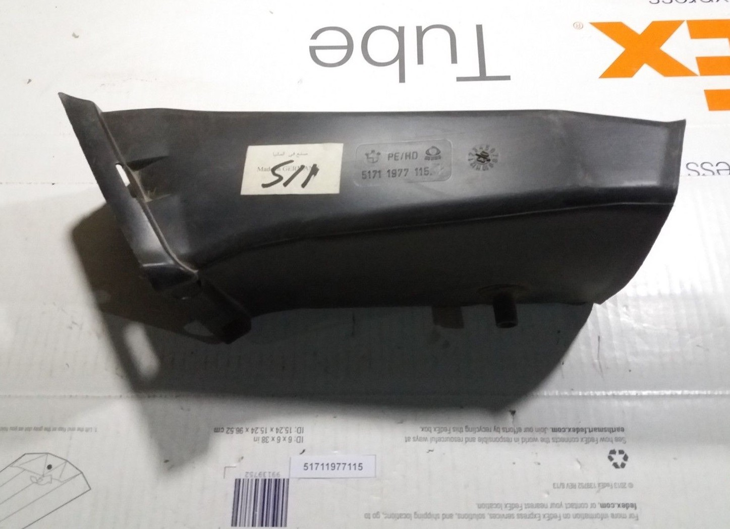 BMW 51711977115 Air Duct Left E36 for sale online | eBay