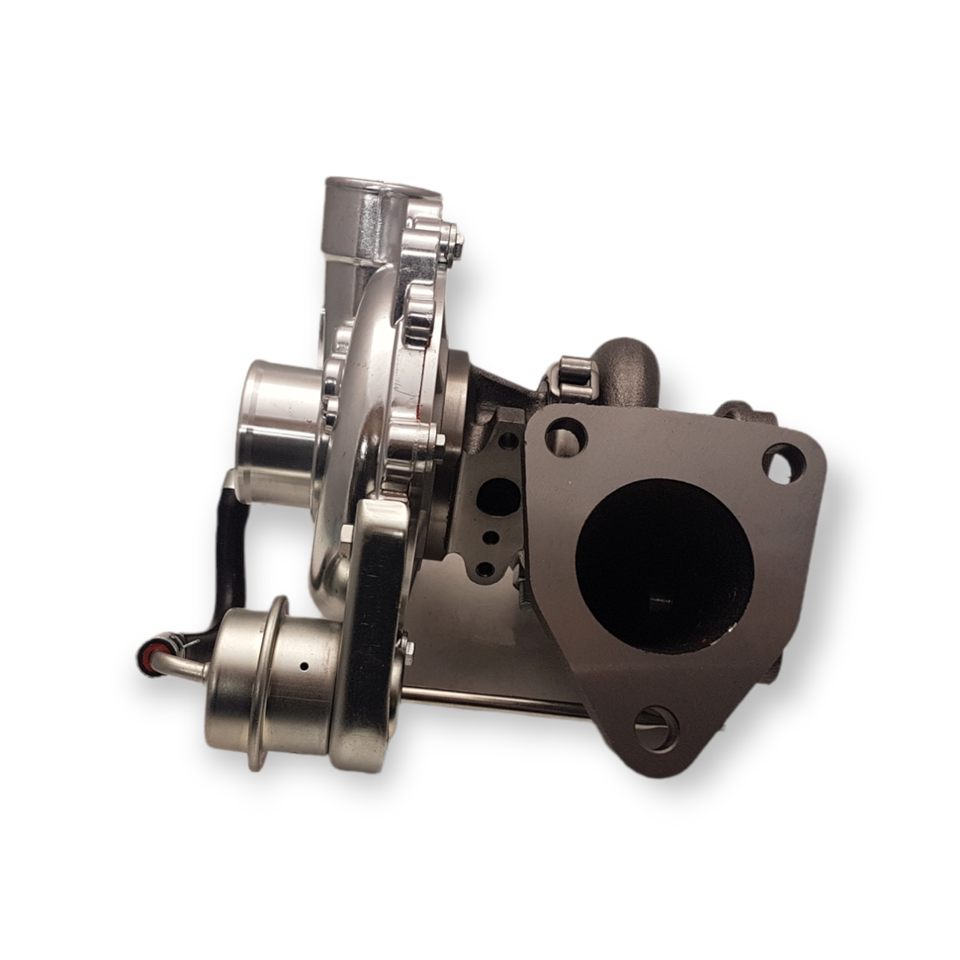Toyota Hilux 2.5 D4D Turbocharger New Turbo + Turbo Mounting Kit | eBay