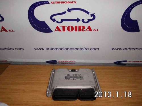 0281012276 boîtier moteur uce pour SEAT IBIZA (6L1) 2004 58605 | eBay