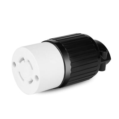 Plugs - Prong Twist Lock