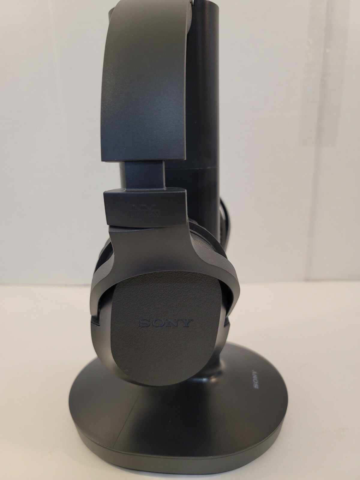 Sony RF400 Wireless Home Theater Headphones for TV - Black 27242914001 ...