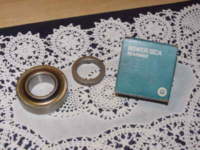 Bower / BCA RWC35-YYR, Rear Wheel Bearing, with Retaining Ring, NEW IN ...