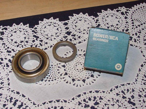Bower / BCA RWC35-YYR, Rear Wheel Bearing, with Retaining Ring, NEW IN ...