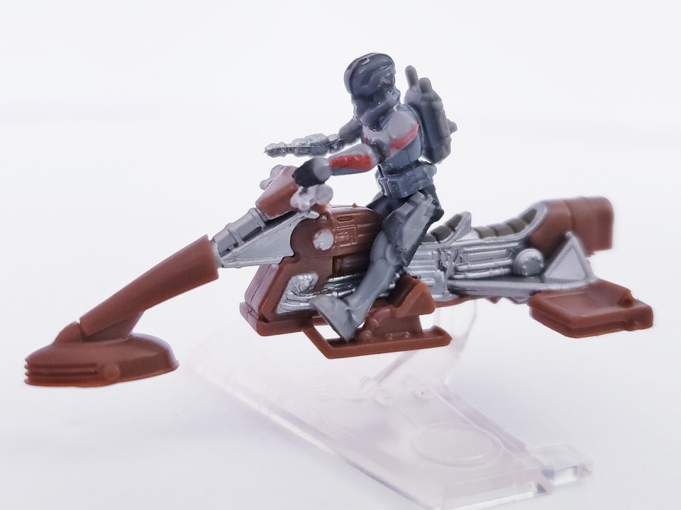 Micro Galaxy Squadron Series 1-2-3-4-5 Star Wars Miniatures Scout Class ...