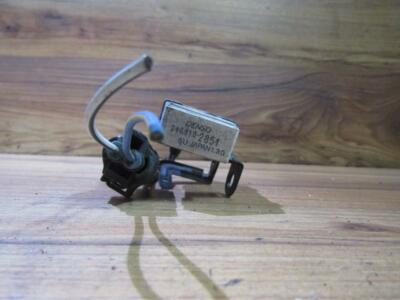 2468102851 246810-2851 Blower Fan Regulator (Fan Control Switch R ...