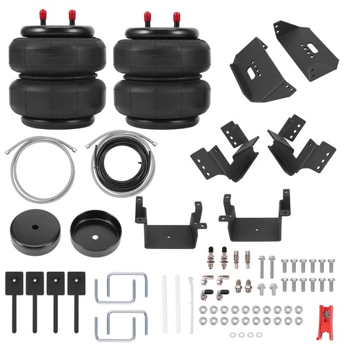 Rear Air Springs 5000lbs Bags Kit fit For Ford F150 2WD & 4WD 2015-2025 ...