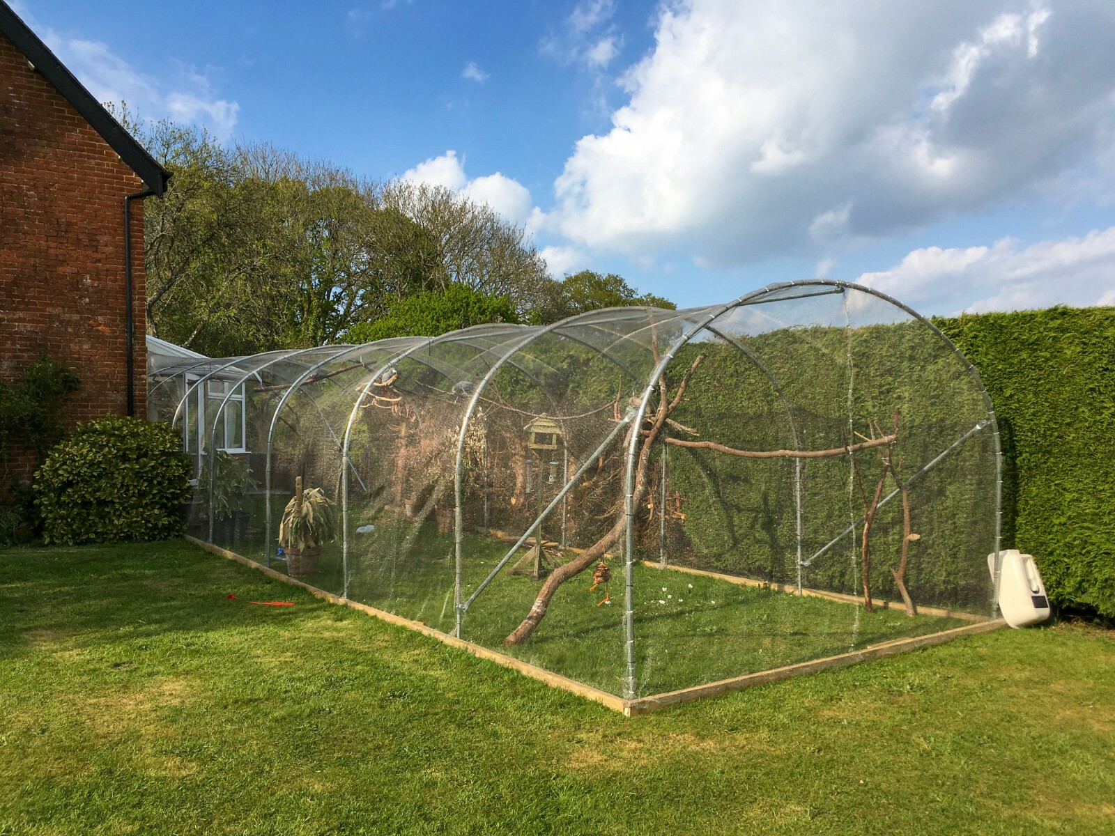 Pigeon Mesh | Pigeon Aviary | Pigeon Enclosure Mesh | Stainless Steel ...