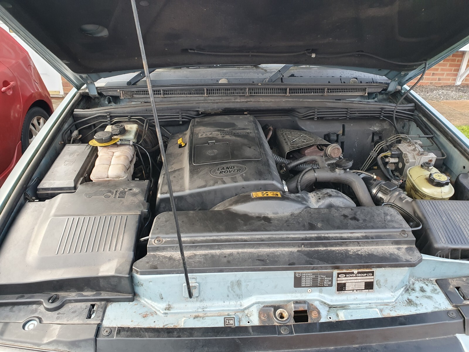 Discovery 2 Td5 Fuel System Diagram Td5 Diesel Pump Blogmayg