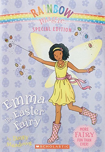 Rainbow Magic Special Edition: Emma the Easter Fairy By Daisy Me ...
