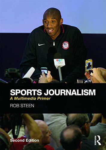 Sports Journalism by Steen, Rob Paperback / softback Book The Fast Free ...