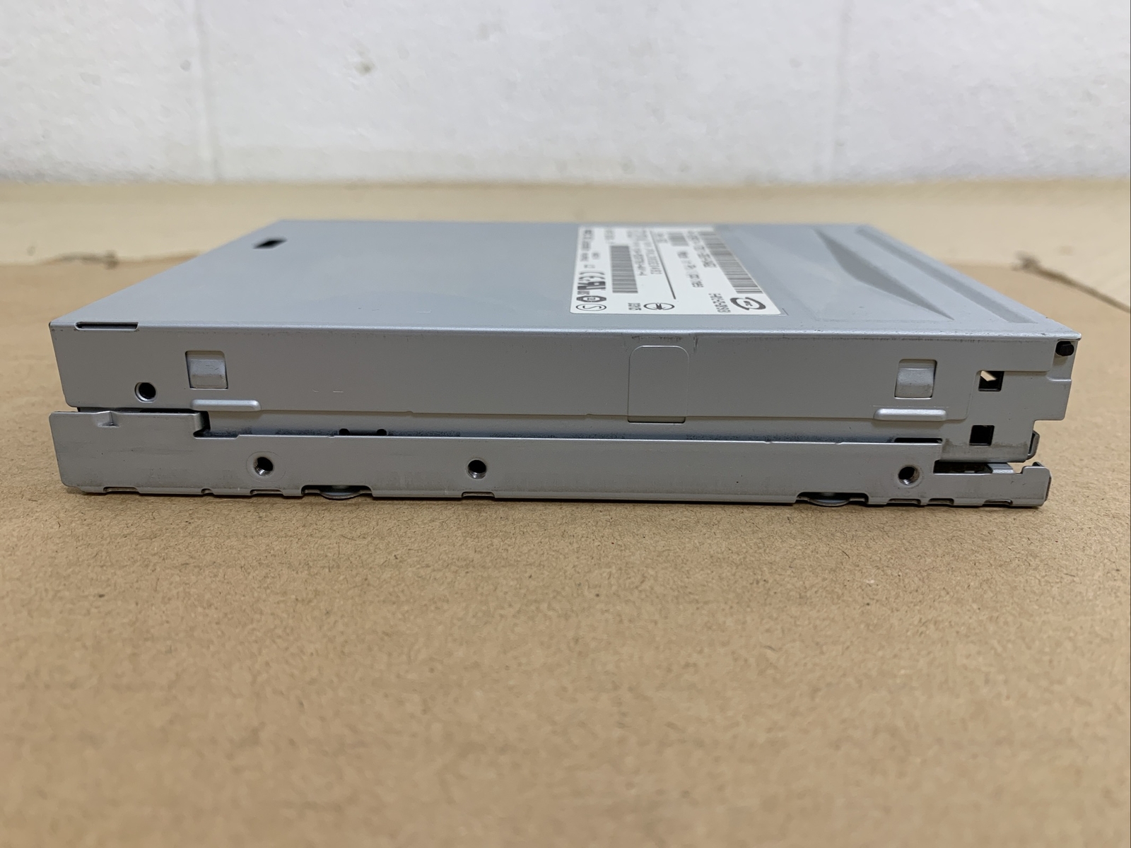 NEC CORPORATION - FD1231M 3.5" Floppy Disk Drive *With Mounting Bracket ...