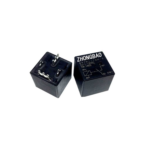 897P1-1AH-S 12VDC 70A Relay 12V 4-pin | eBay