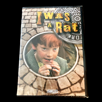 I Was A Rat FAMILY DVD COMPLETE WITH CASE & COVER ARTWORK . Factory ...