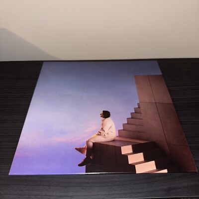 Lewis Capaldi x Blood Records Limited Vinyl RARE /5000 Zoetrope Picture ...