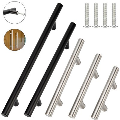 Kitchen Cabinet Handles T Bar Drawer Door Handles ]150mm-350mm ...