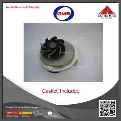 GMB Engine Water Pump For Holden Frontera MX 2.2L X22SE DOHC MPFI 4cyl ...